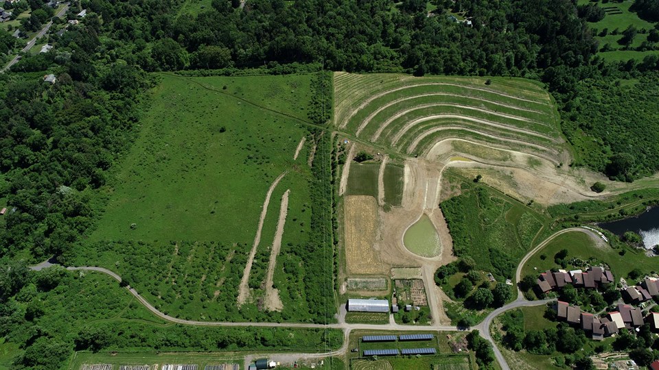 Design – New Forest Farm