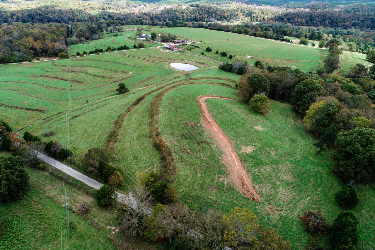 Design – New Forest Farm